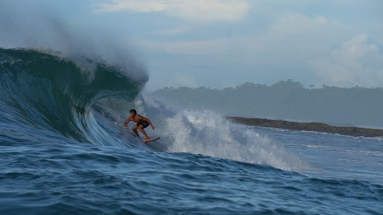 surf/fish combo - Los Buzos: Offshore Fishing & Adventure Resort